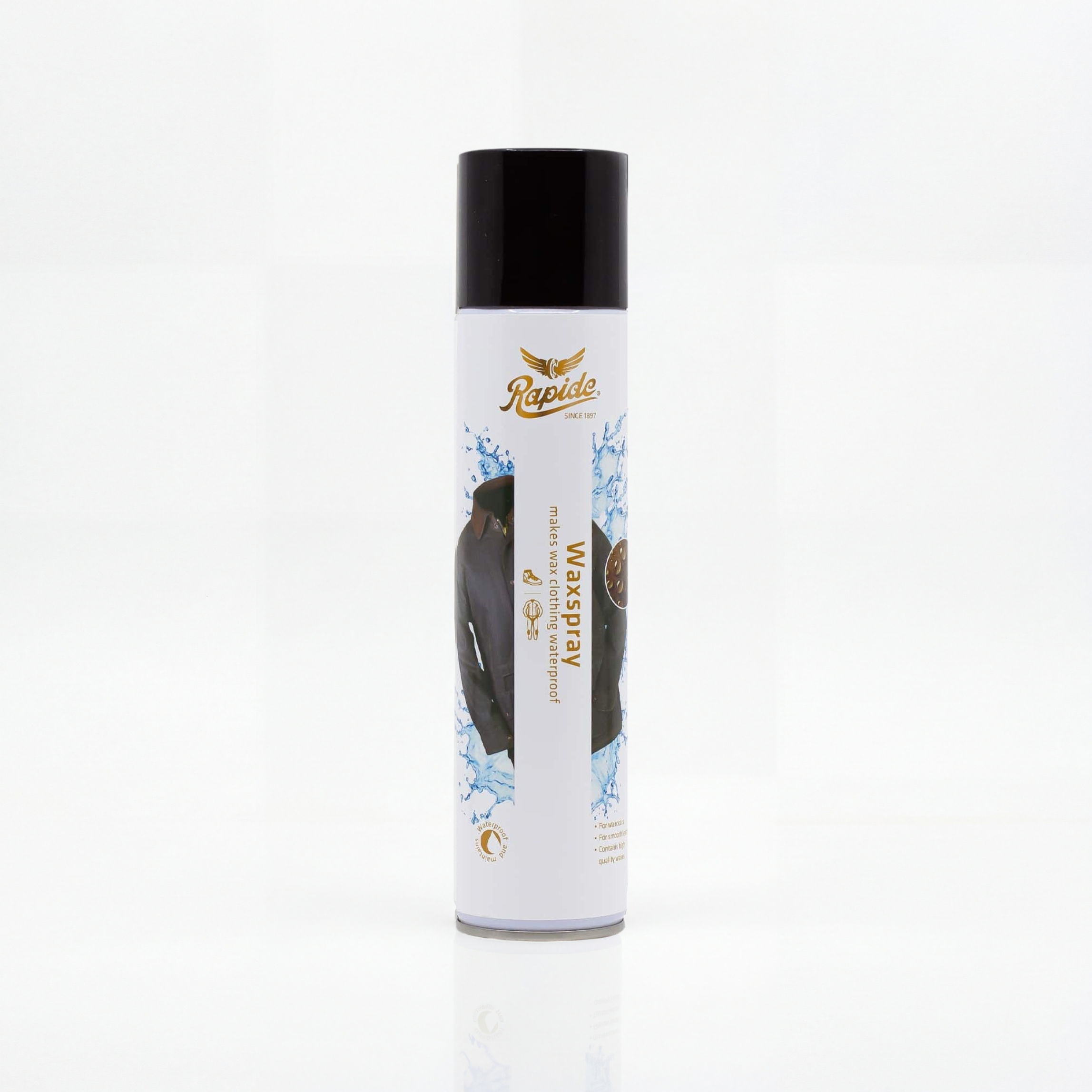 Wax Spray – rapide-bv