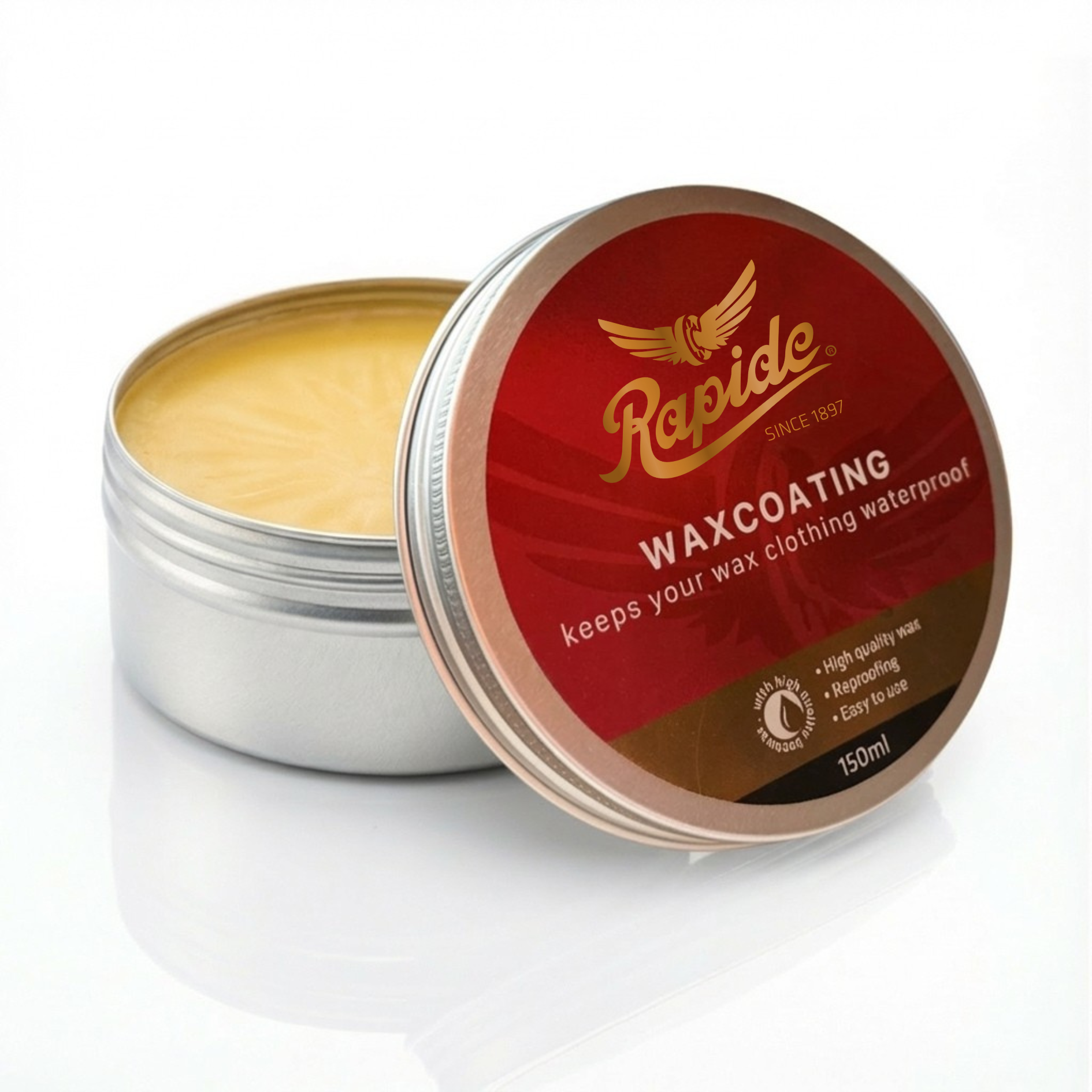 Wax Coating – rapide-bv